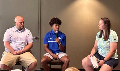 Sander, Daniels headline 34th Northeast Nebraska FCA scramble luncheon ...