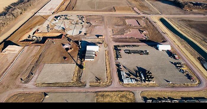 Soybean crush facility still on track for 2024 opening | News ...