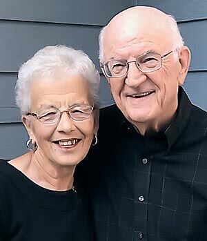 Richard and Mary Dungan | Anniversaries | norfolkdailynews.com