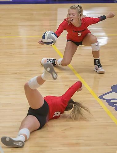 VOLLEYBALL - Boone Central vs Wayne | Photo Gallery Sports ...