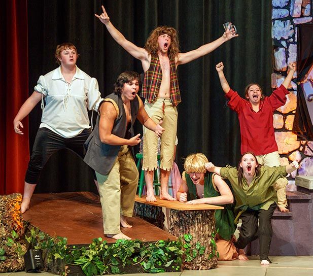 D2 schools St. Mary’s and Chambers win big at NSAA Play Production ...