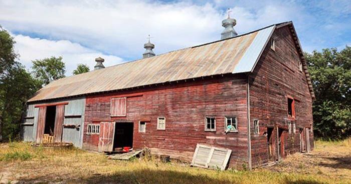 Barn in Newport added to National Register of Historic Places | News ...