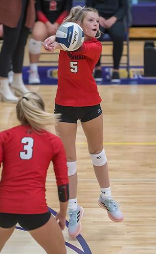 VOLLEYBALL - Boone Central vs Wayne | Photo Gallery Sports ...