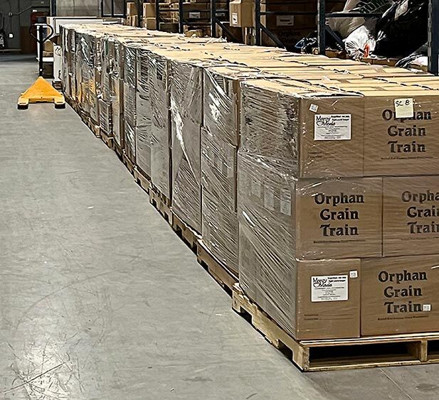 Mercy Meals packs more than 113,000 meals for global hunger relief ...