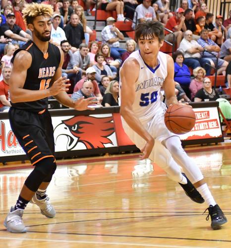 Wingett puts on all-star show | Sports | norfolkdailynews.com