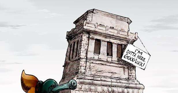 Cartoon of the Day — Nov. 15 | Cartoon | norfolkdailynews.com