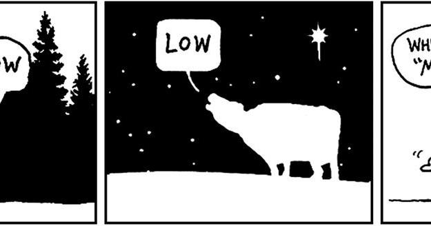 Pasture Prime — Dec. 20 | Ag Cartoon | norfolkdailynews.com