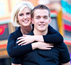Sarah Zerbe, Nathan Purdum | Celebrations | norfolkdailynews.com