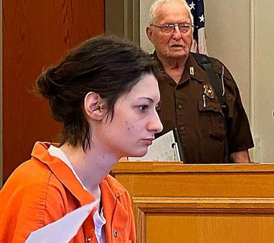 Woman pleads not guilty to evidence tampering in connection to ...