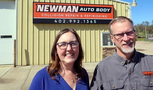 New in town: Newman Auto Body | Select | norfolkdailynews.com