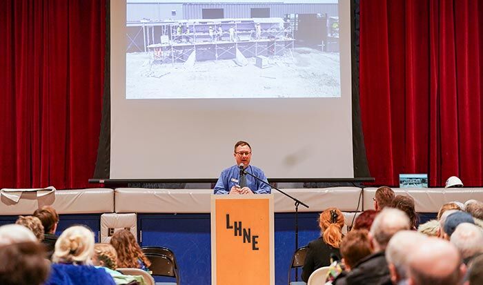 Lutheran High cuts ribbon on new science, ag facilities | Feature ...