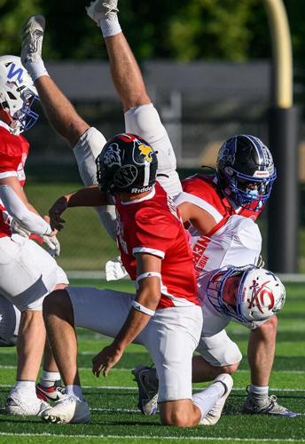 13th NEN all-star football game closes chapter on area's best athletes ...