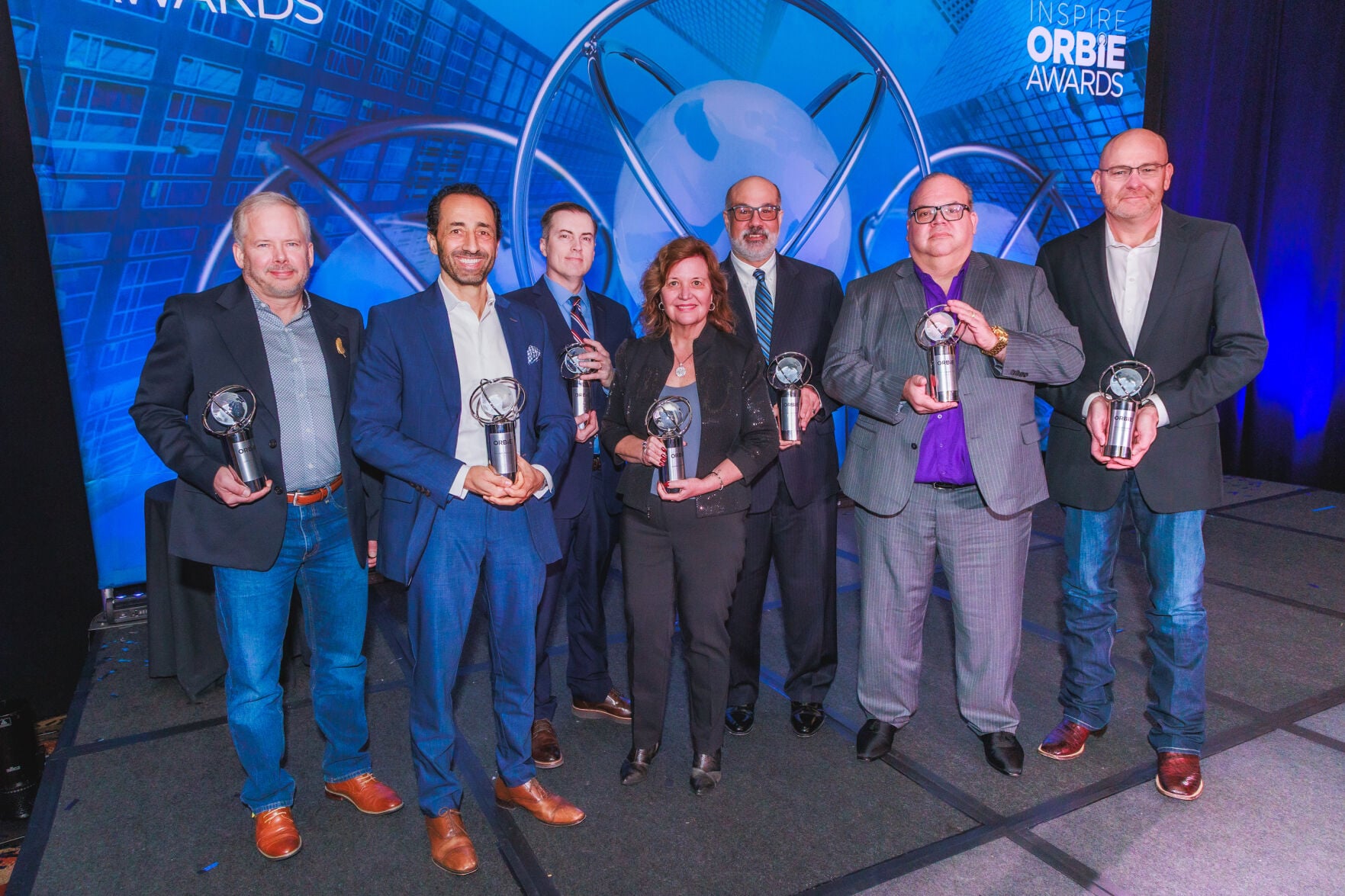 Top Technology Executives Recognized at the 2026 DallasCIO ORBIE Awards ...