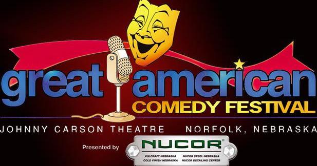 Gala lineup set for Great American Comedy Festival | News ...