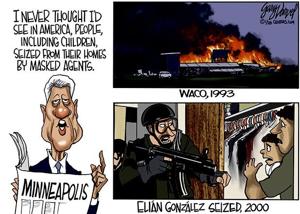 Cartoon of the Day — Feb. 2 | Cartoon | norfolkdailynews.com