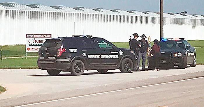 Trial begins for three people accused of harboring illegal immigrant ...