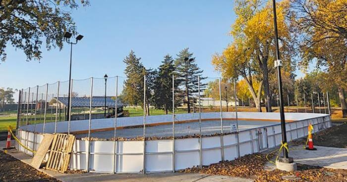 City moves forward with plans to set fees for ice rink usage | Select ...