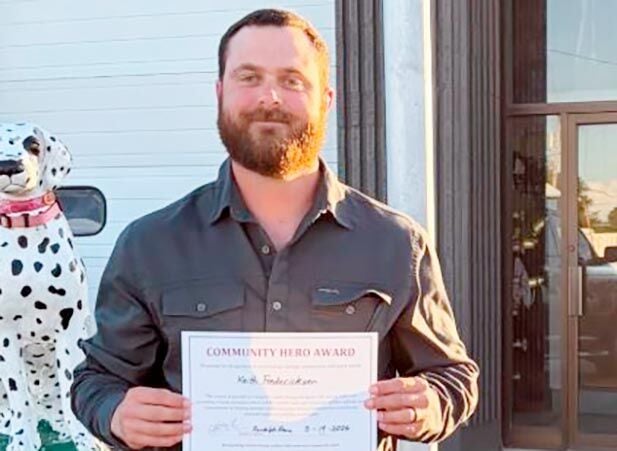 Retired firefighter saves man’s life after accidental shooting in ...
