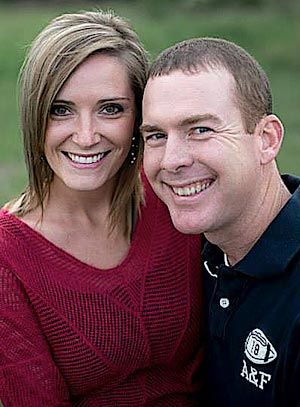 Ashley Fortkamp, Cort Gracey | Celebrations | norfolkdailynews.com