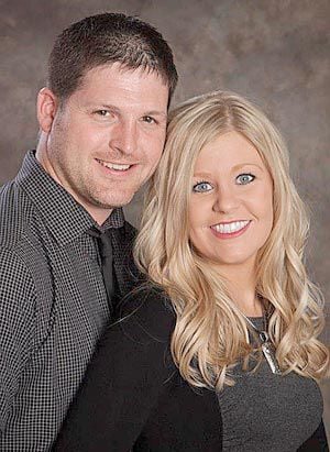 Katie DeMuth, Greg Beckmann | Engagements | norfolkdailynews.com