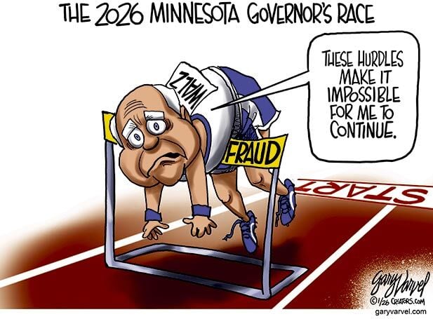 Cartoon of the Day — Jan. 13 | Cartoon | norfolkdailynews.com