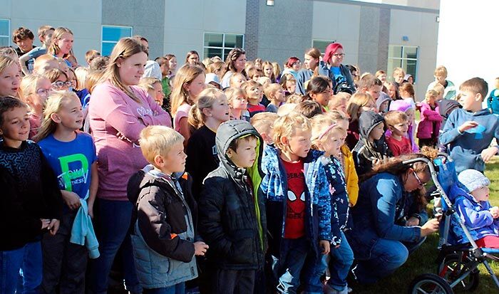 Jewel of a school celebrates grand opening | Feature | norfolkdailynews.com