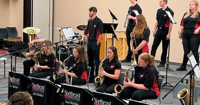 Jazz, show choir performances highlight final concert | News ...