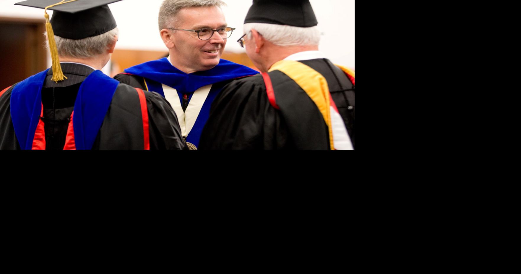 New UNL chancellor married into his love for Nebraska | News ...