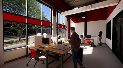 Building of iHub to continue after collapse | News | norfolkdailynews.com