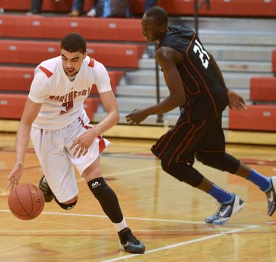 Northeast Hawks men's basketball team improves to 5-2 | Sports ...