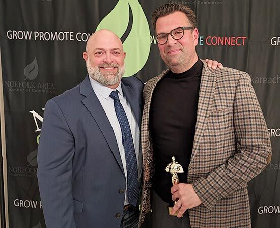 Norfolk’s successes touted at 55th annual chamber banquet | Select ...