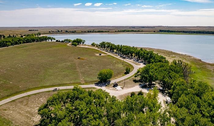 Box Butte recreation area getting new campsites | Recreation ...