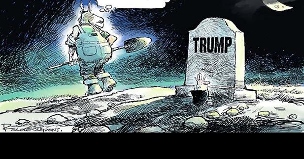 Cartoon of the Day — Feb. 8 | Cartoon | norfolkdailynews.com