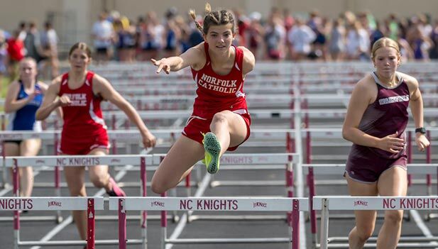 Norfolk Catholic boys, Crofton girls win invitational titles | Select ...