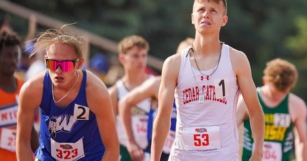 Noecker claims two golds, two records | Select | norfolkdailynews.com