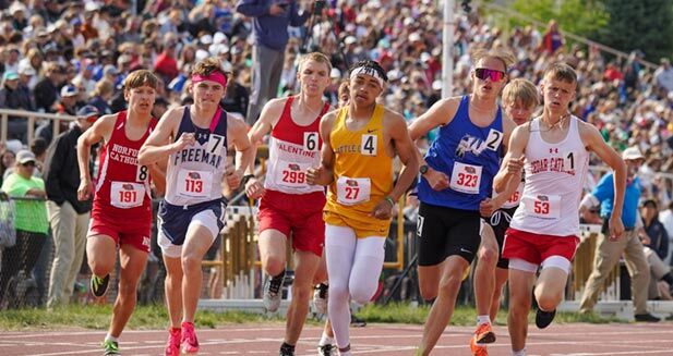 Noecker claims two golds, two records | Select | norfolkdailynews.com
