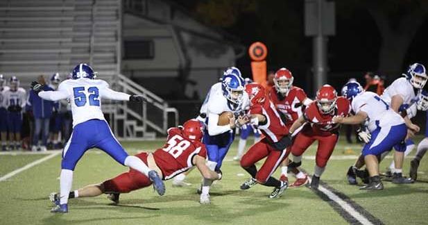 Top-ranked Norfolk Catholic turn to running game to rout Wayne | Select ...