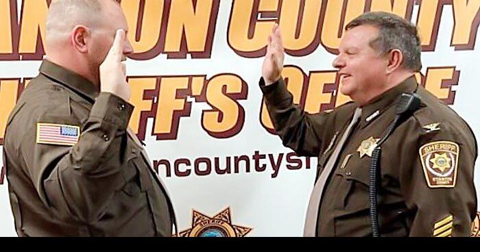 Stanton County sheriff’s deputy sworn in | News | norfolkdailynews.com