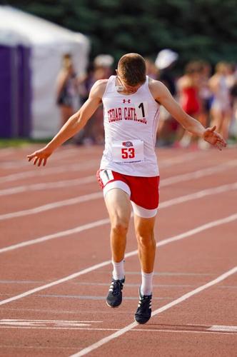 Noecker claims two golds, two records | Select | norfolkdailynews.com