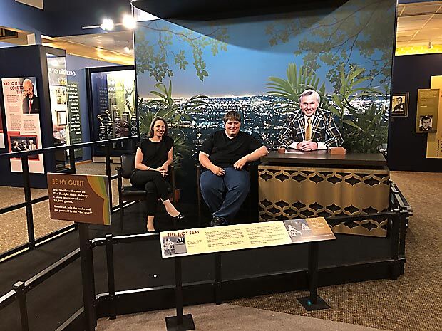 Newly renovated Carson gallery features 1939 vehicle on loan from Leno ...