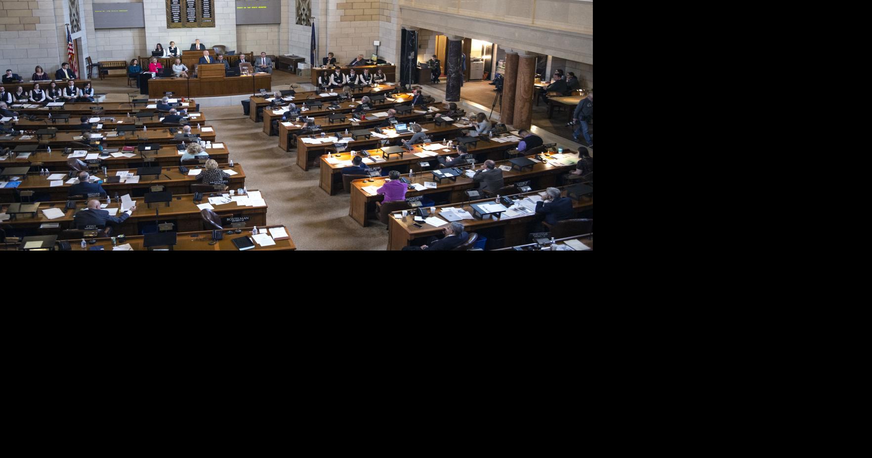 Execution transparency bill wins initial OK in Nebraska ...