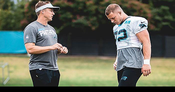 Jake Peetz makes move to OC for LSU | Sports | norfolkdailynews.com