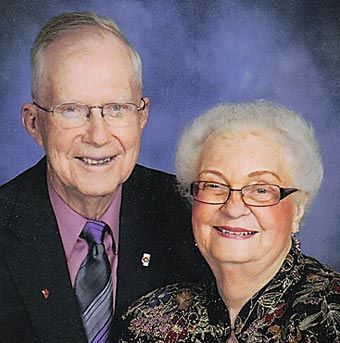 Mr. and Mrs. McIntosh | Celebrations | norfolkdailynews.com