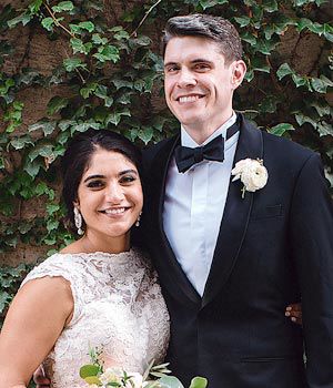 Elizabeth Aranha and Scott Busteed | Weddings | norfolkdailynews.com