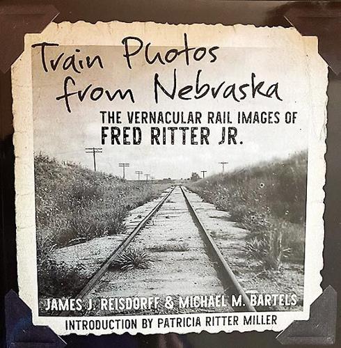 Railroad lover's photos preserved in book | Select | norfolkdailynews.com