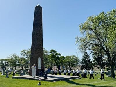 Reigle featured as speaker at Madison Memorial Day ceremony | Select ...