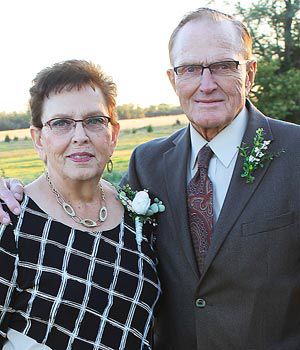 Richard and Darlene Stelling | Anniversaries | norfolkdailynews.com