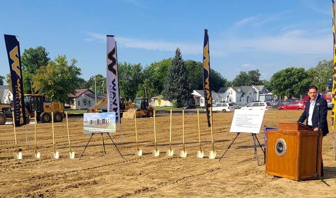 Colvin prepares for new role in developing city | Select ...