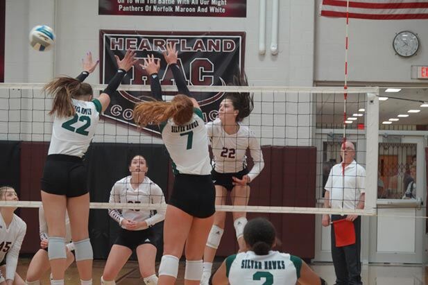 No. 4 Lincoln Southwest sweeps Norfolk in season opener | Select ...