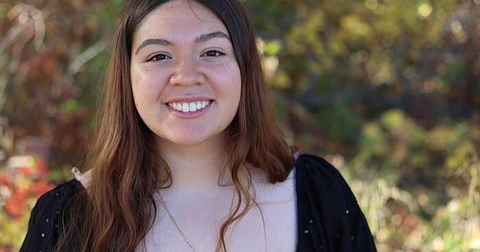 Norfolk Catholic student keeps positive attitude after mother’s death ...